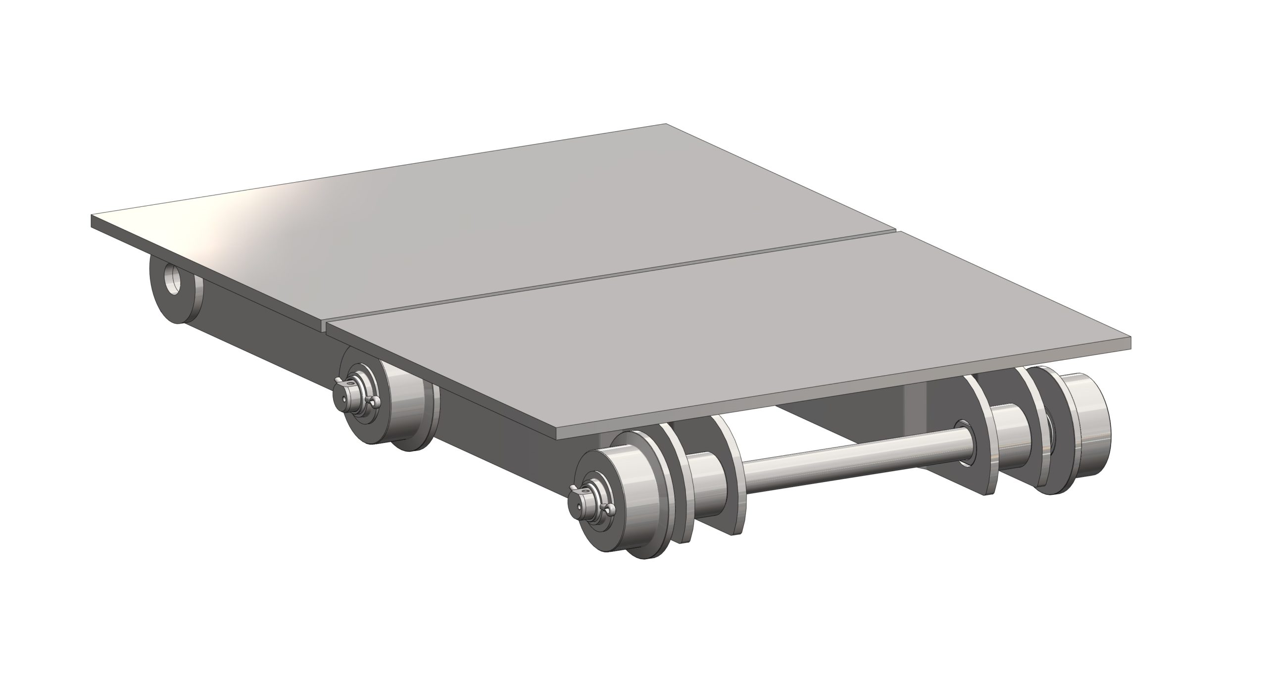 Flat Top Chain | Production Industries