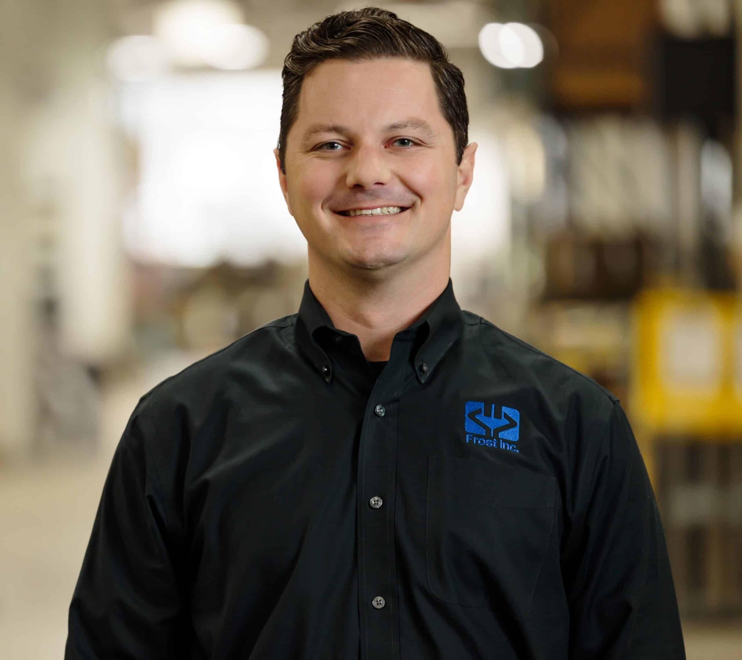 Michael Fisher | Production Industries