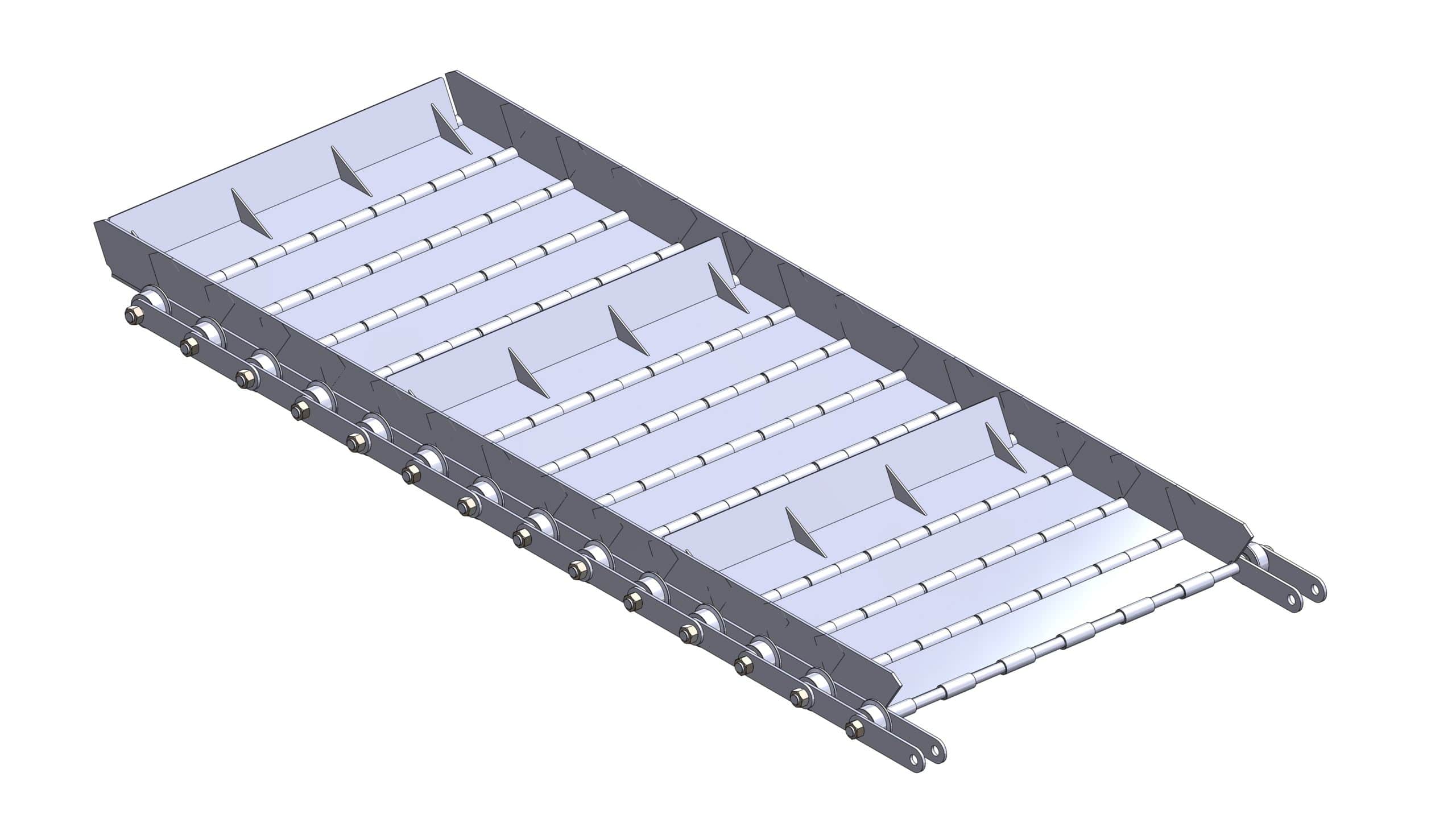 Piano Hinge Chain | Production Industries
