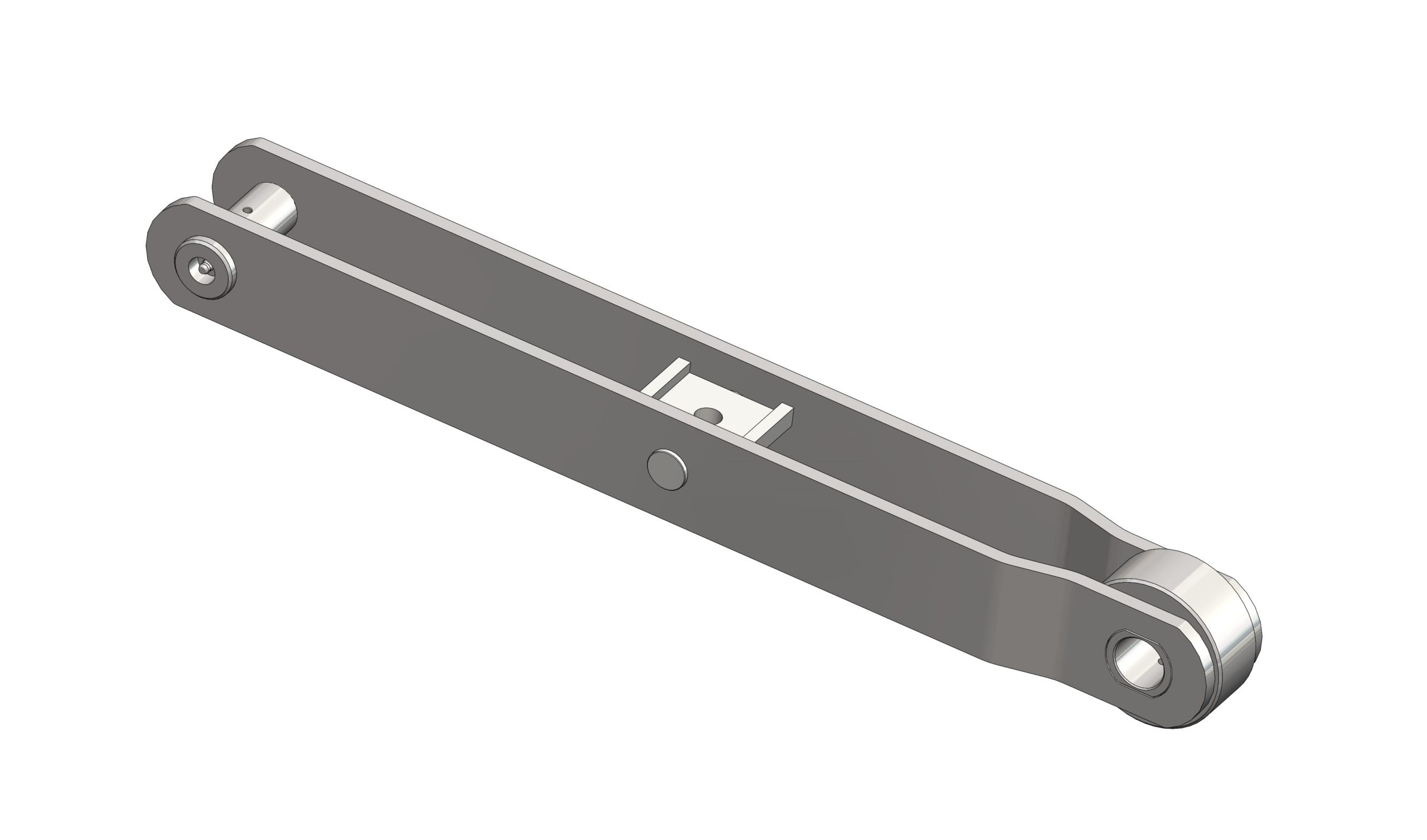 Water-Screen Chain | Production Industries