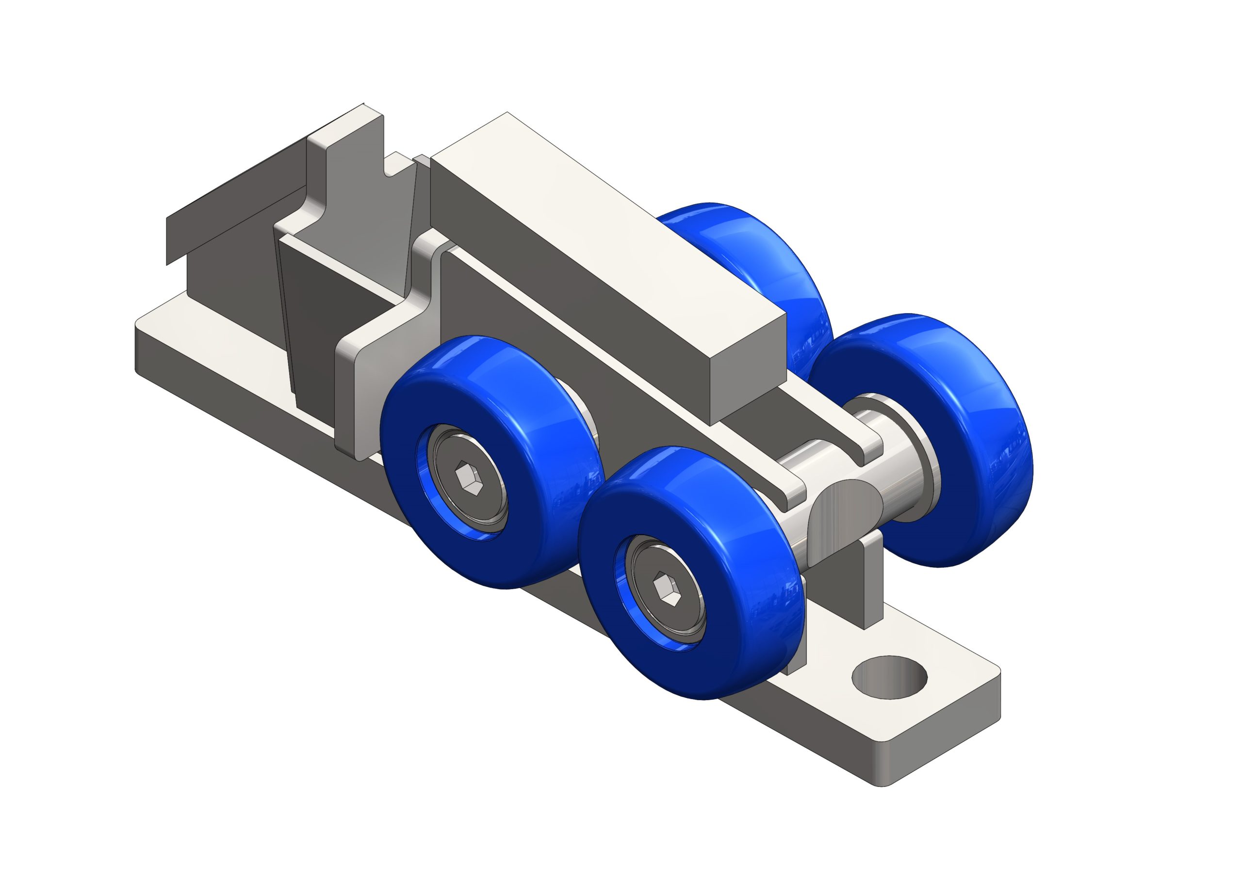 Replacement and Special Parts | Production Industries