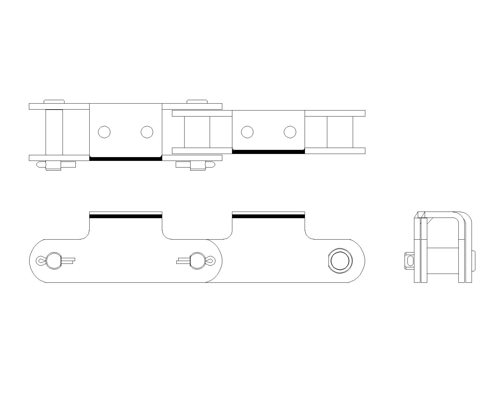 Hog Stunner Chain | Production Industries